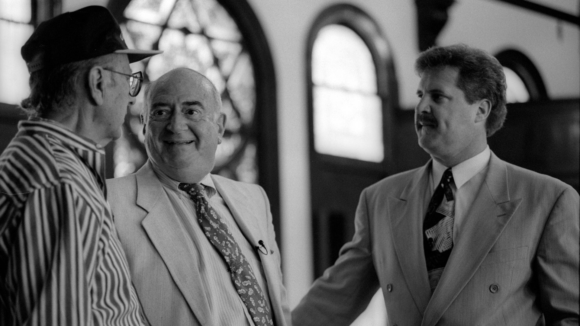 Fordis, Samuel with Samuel Kelemer - Milken Archive of Jewish Music